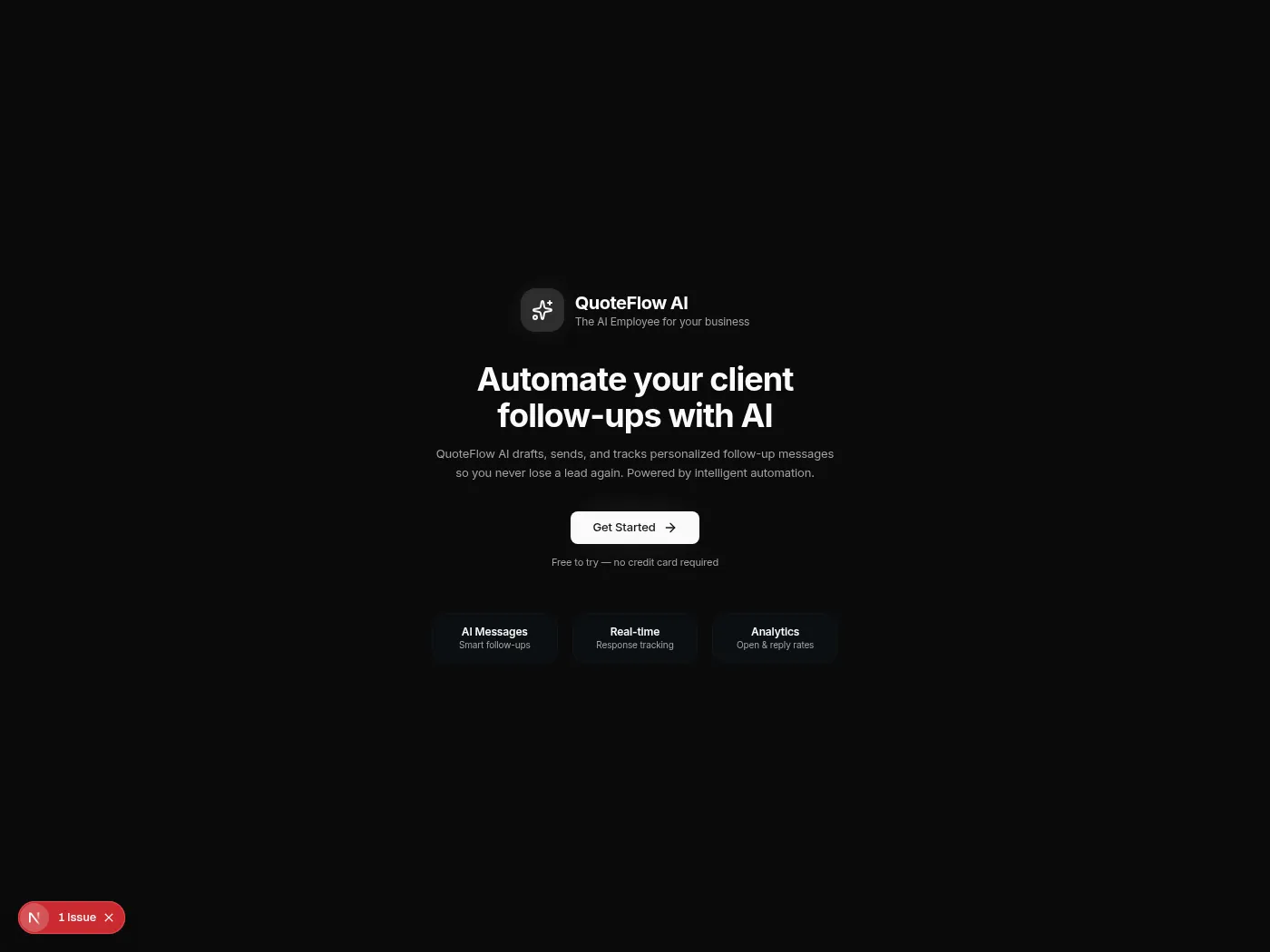 QuoteFlow AI