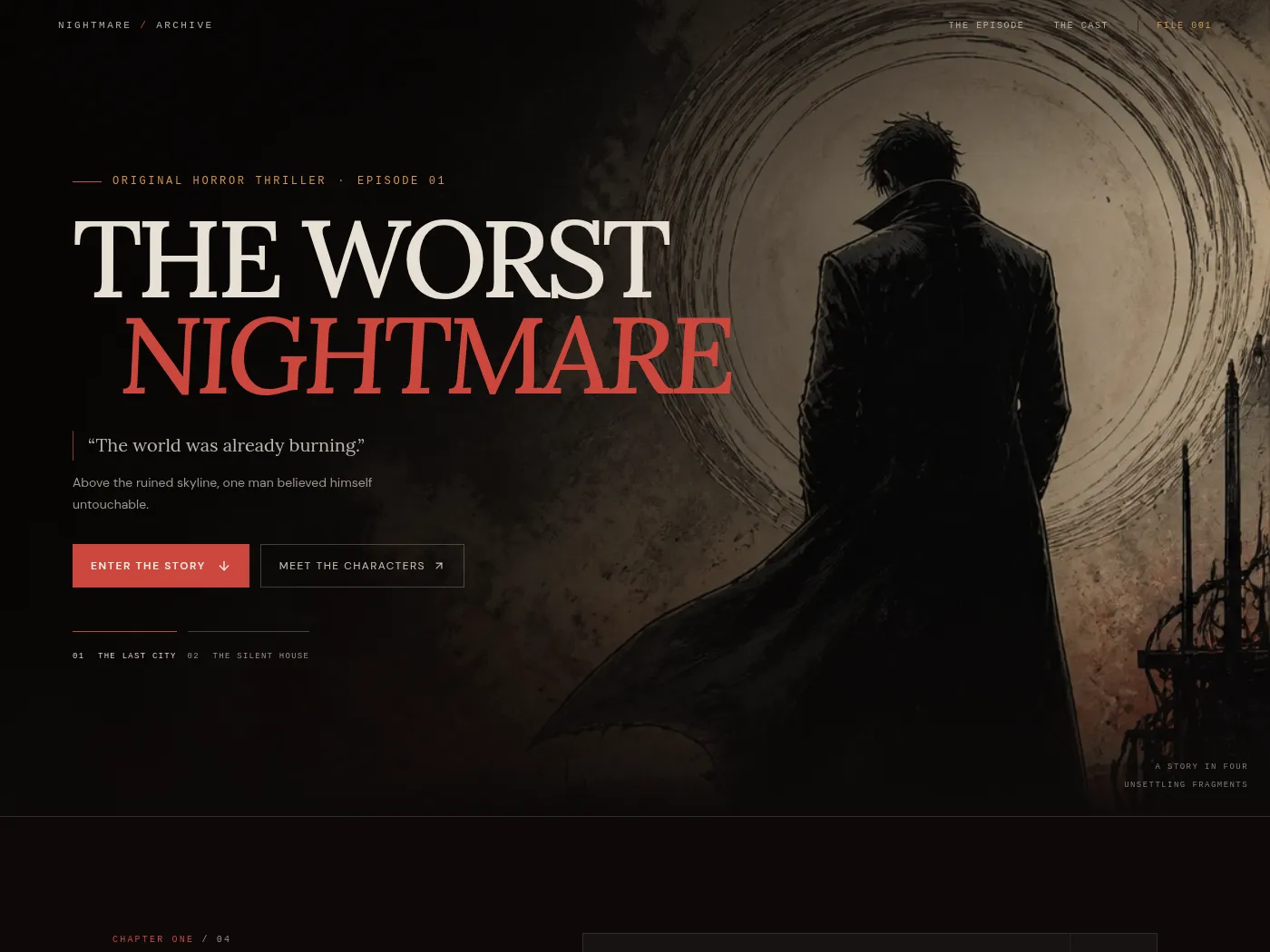 Nightmare Episode Anime Hub