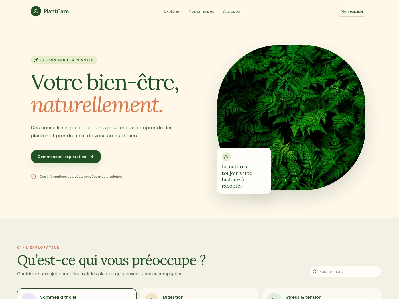 PlantCare Companion
