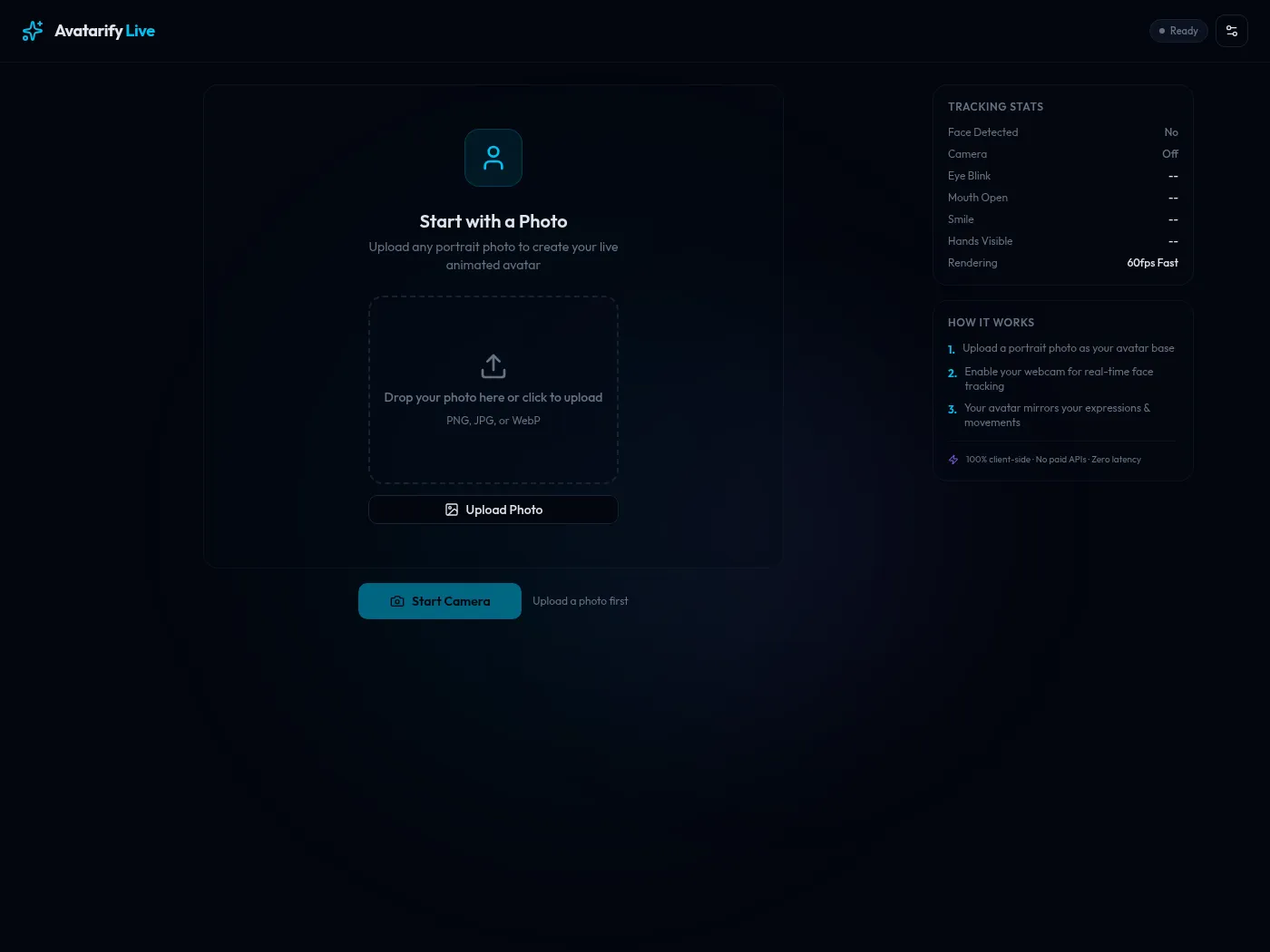 Avatarify Live