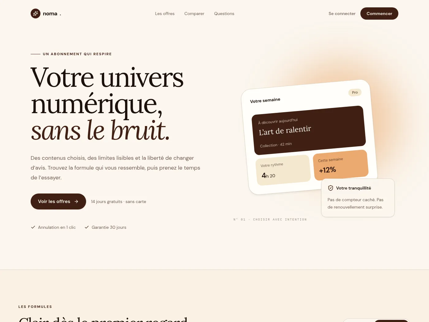 Digital Subscriptions SaaS