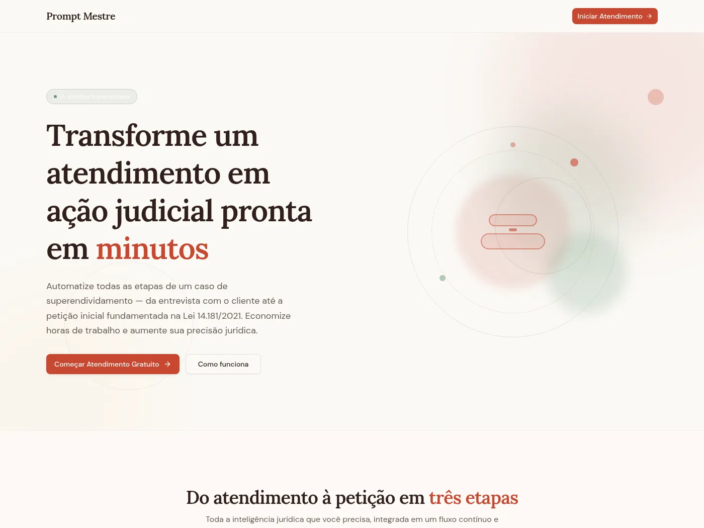 Prompt Mestre AI Juris