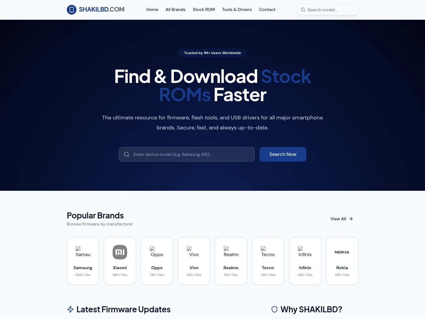 SHAKILBD ROM Hub
