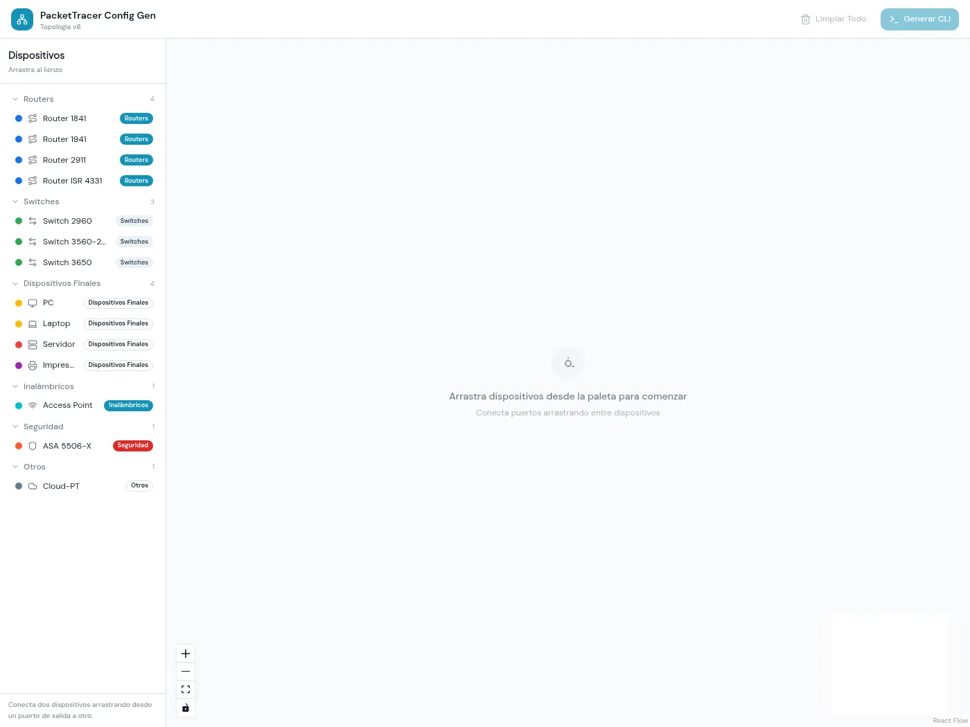 PacketTracer Auto Config App