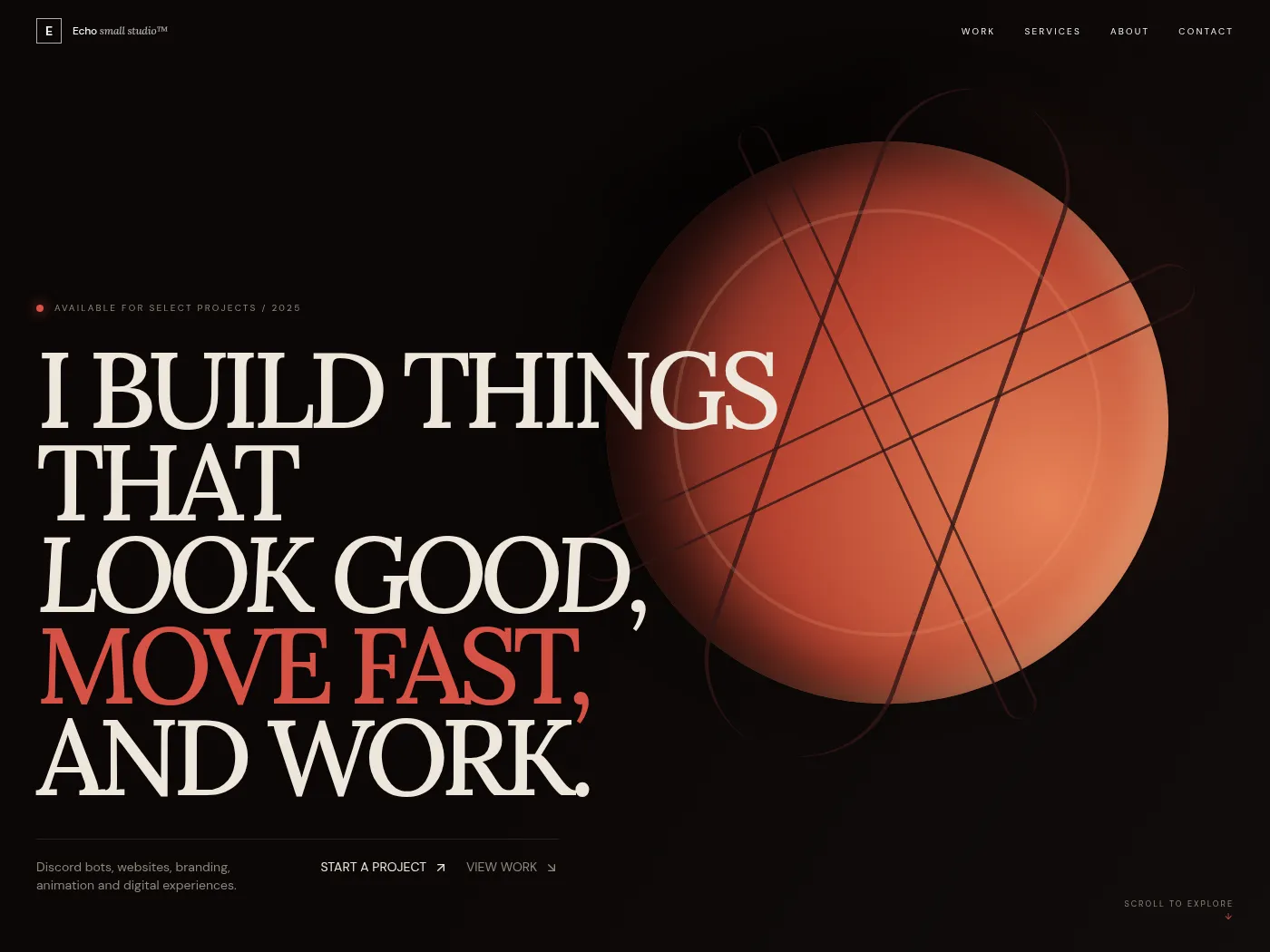 Echo Creative Studio Portfolio