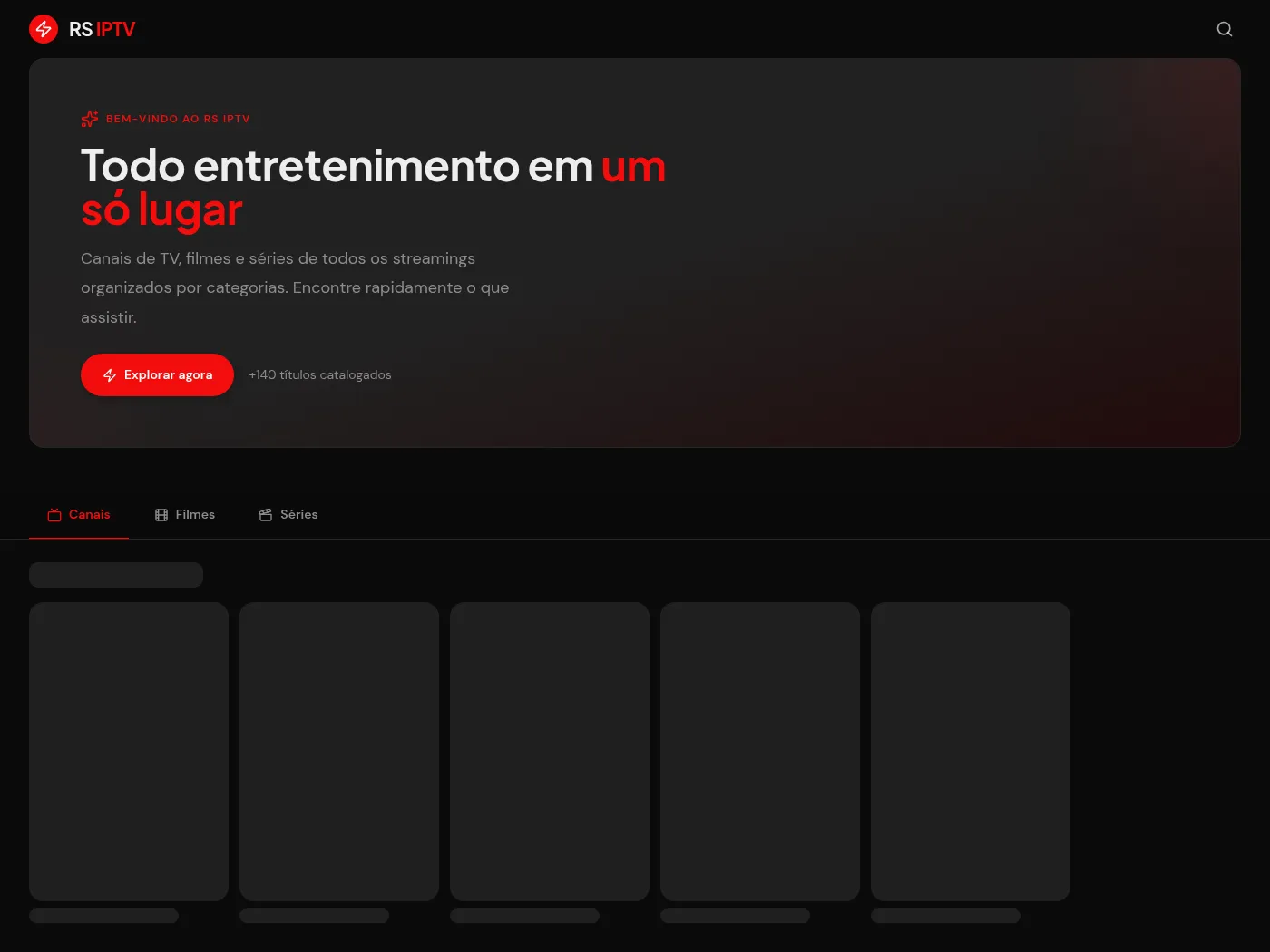 RS IPTV