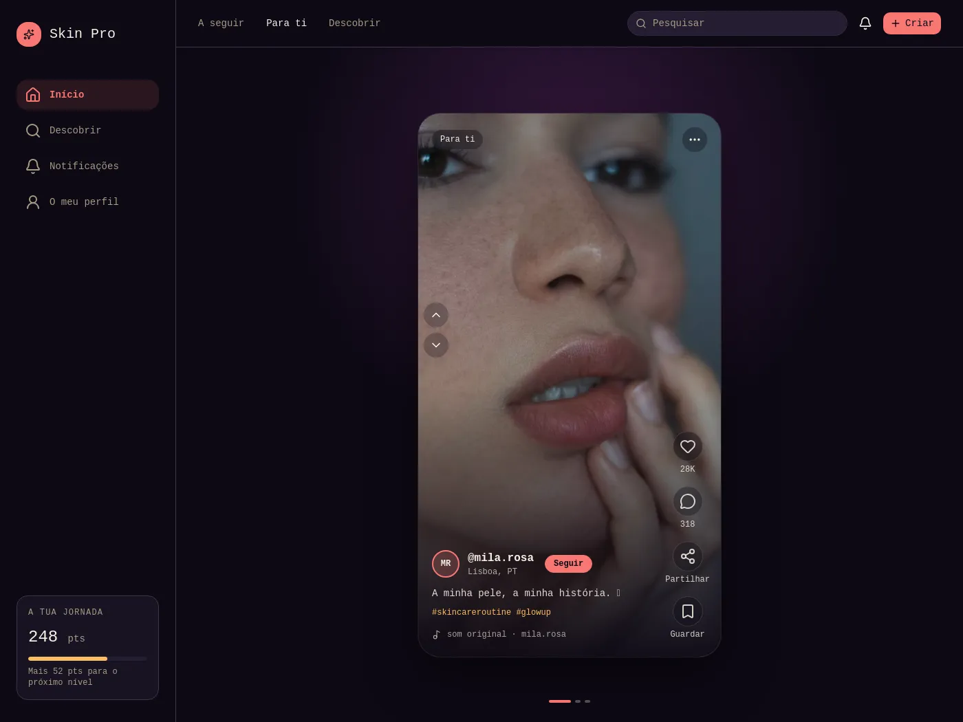 Skin Pro Video