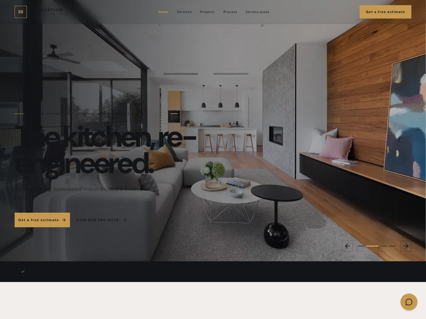 RX Renovation Premium Site