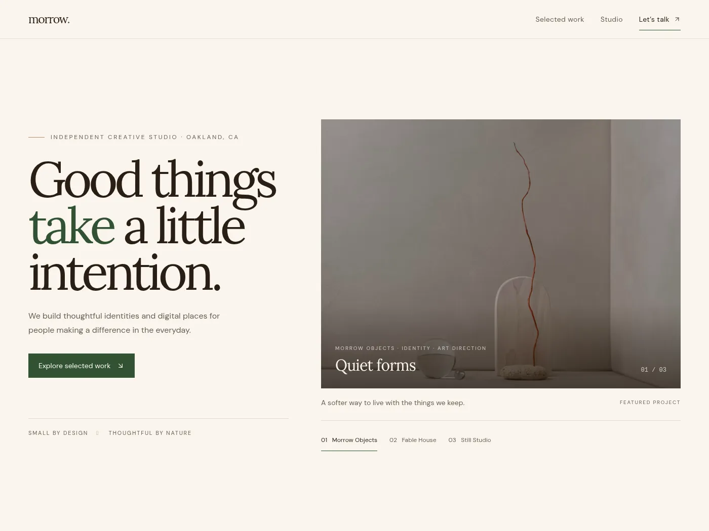 BrandSite Builder
