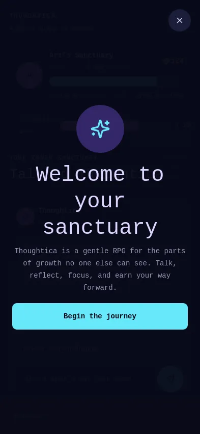 Thoughtica RPG Companion