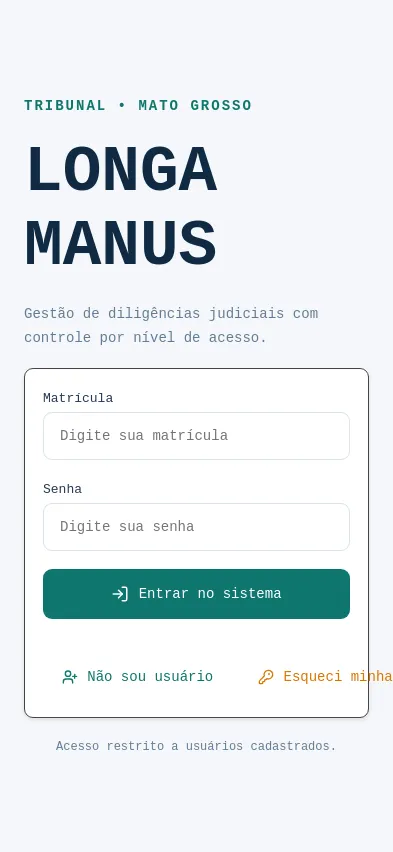 Longa Manus Mobile