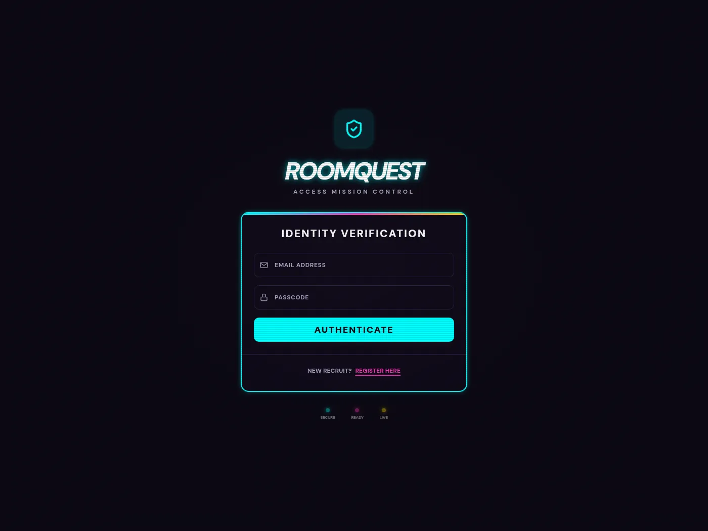 RoomQuest