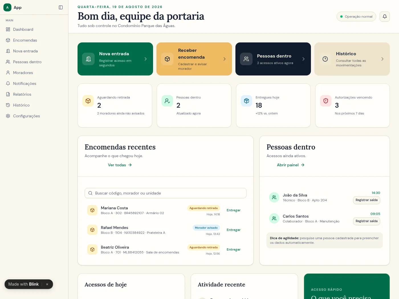 CondoControl Pro