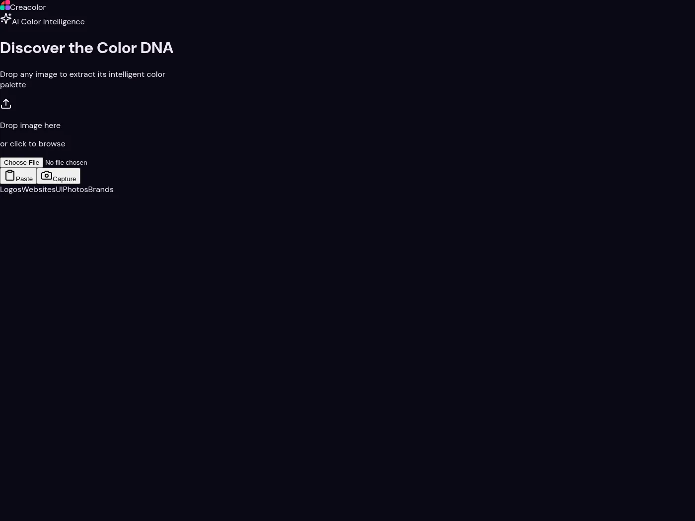Creacolor AI Palette Pro