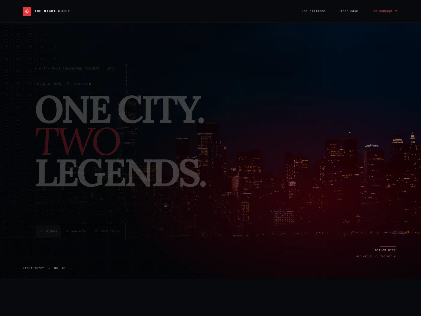 Heroic Collab Website