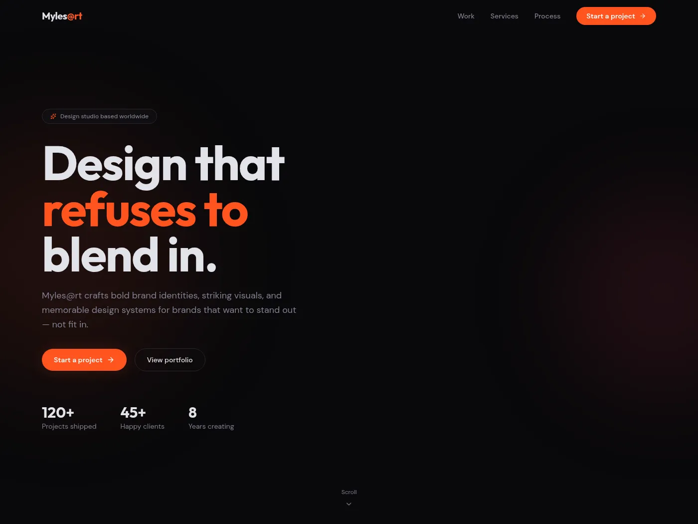 Myles@rt Graphic Design Hub