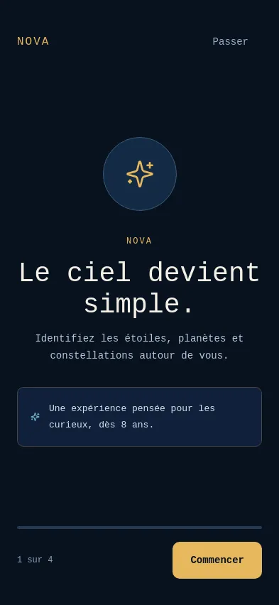 NOVA Ciel Mobile