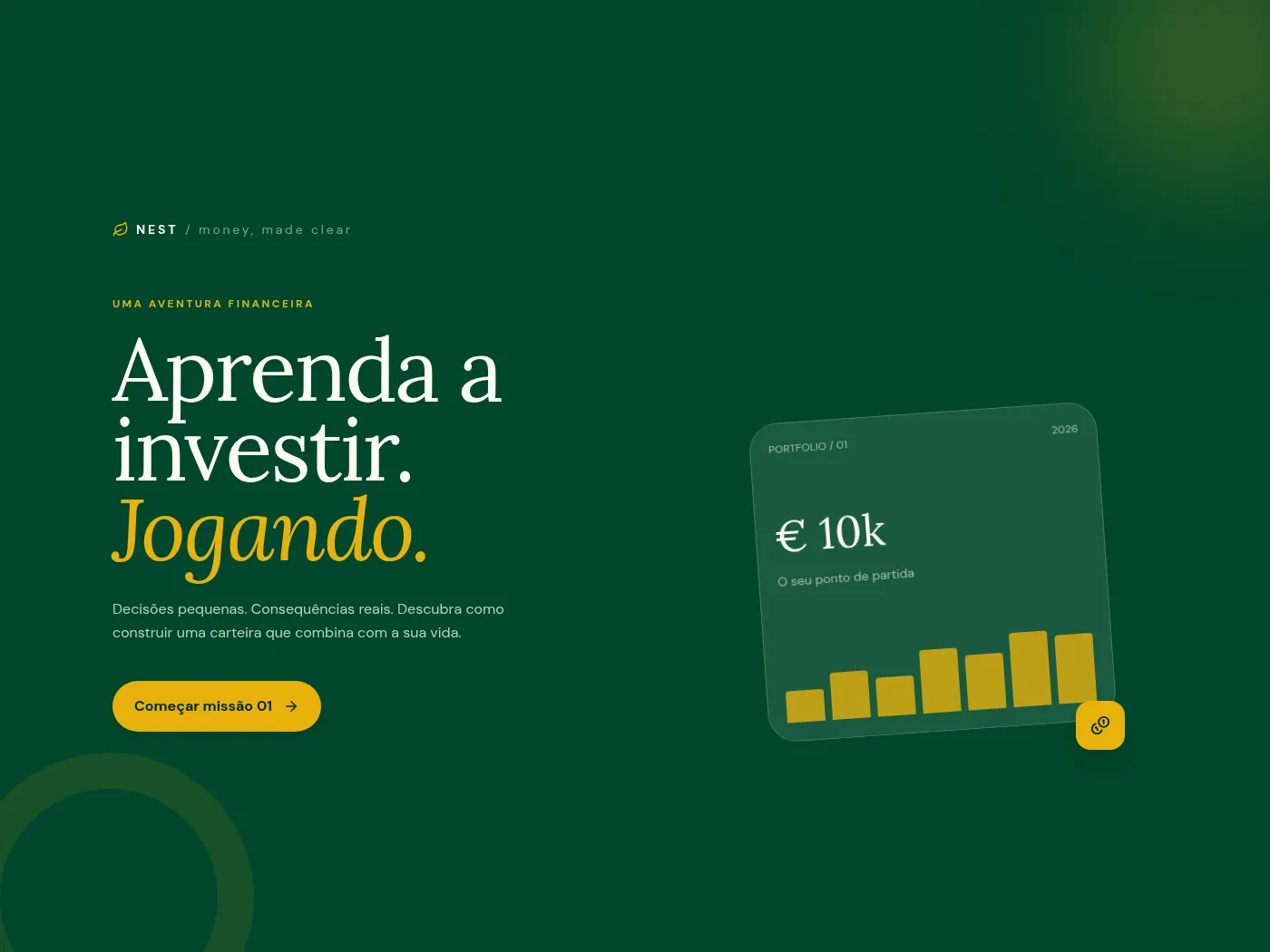 Finance Game Pro