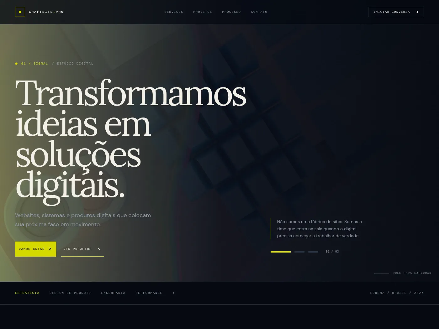 CraftSite Pro