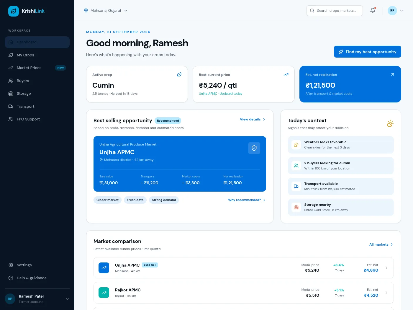 Attractive UI Starter