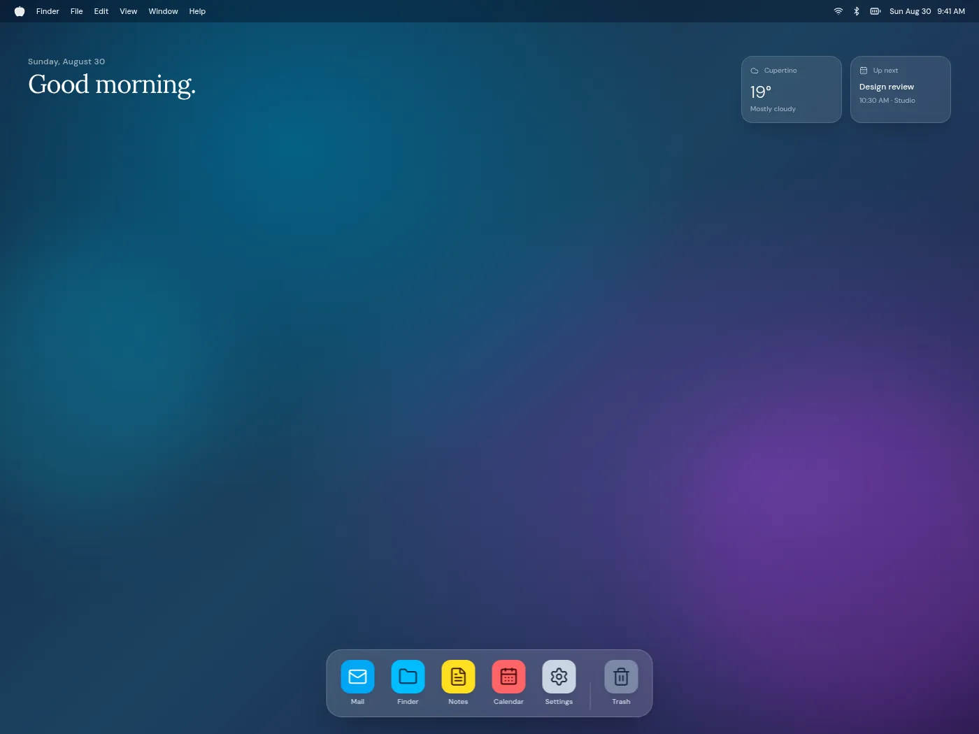 MacOS 27 Simulator
