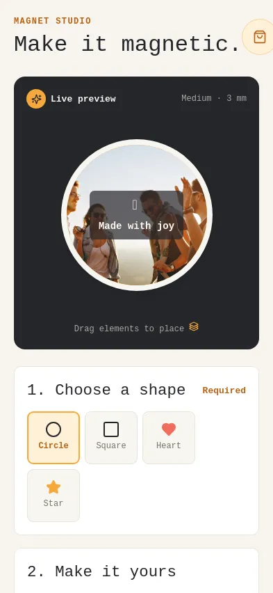Magnet Designer Studio