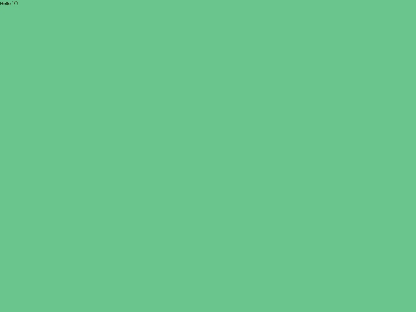 Villager Chorus Mod