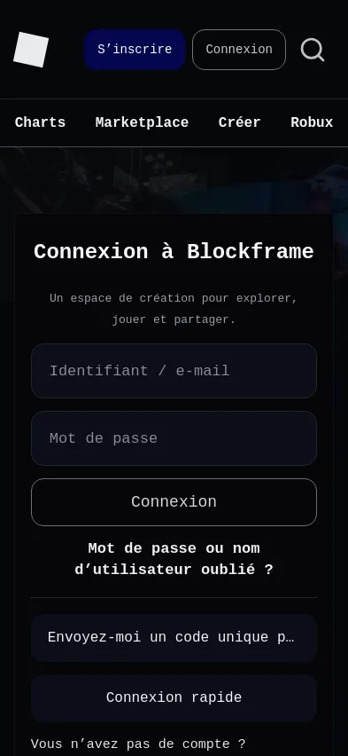 Screenshot2Code Mobile
