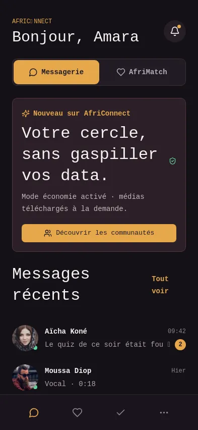 AfriConnect Super-App