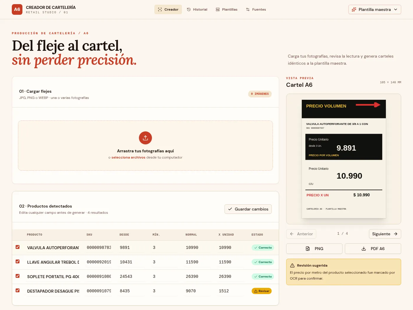 A6 Cartel Pro