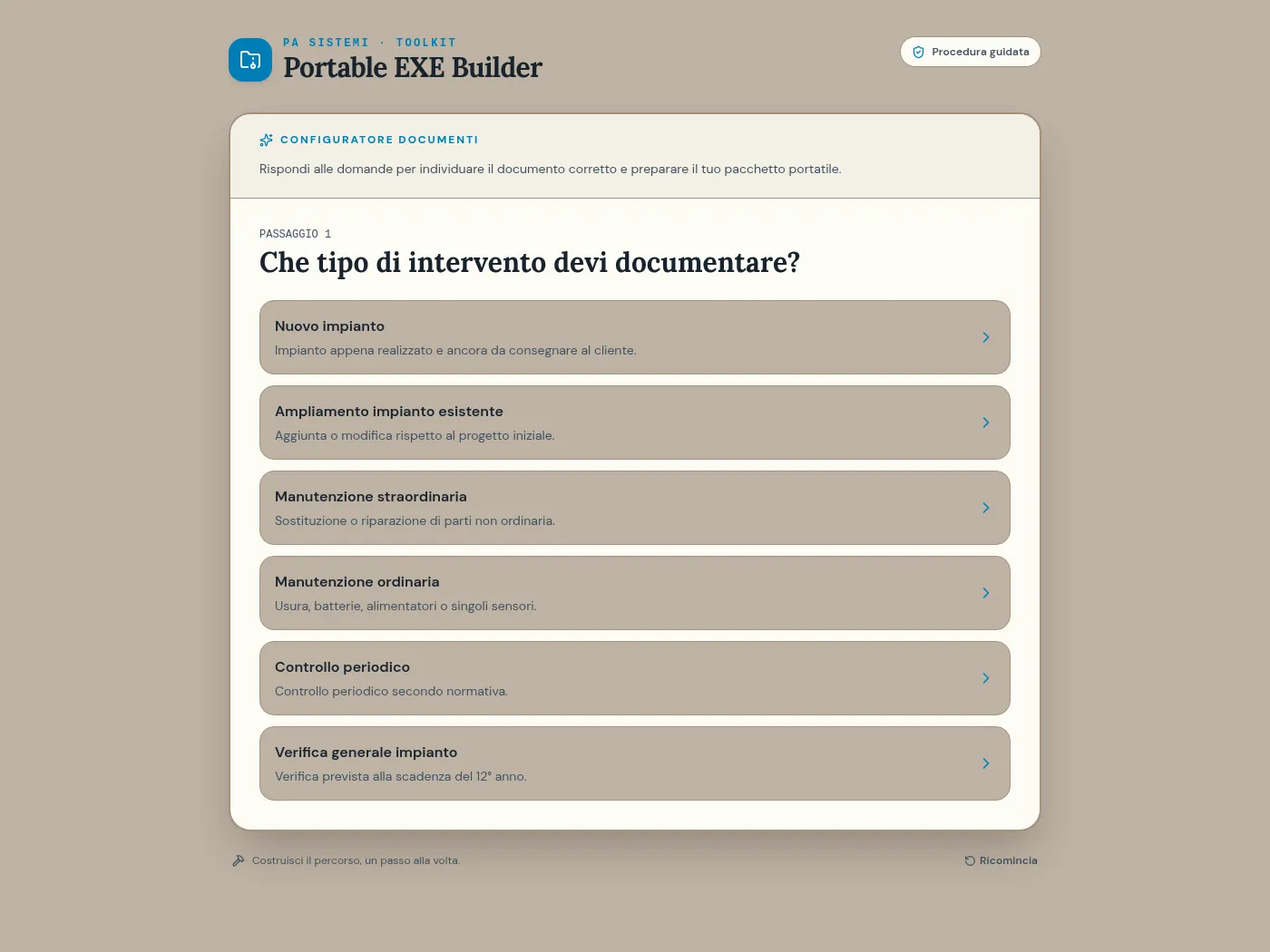 Portable EXE Builder