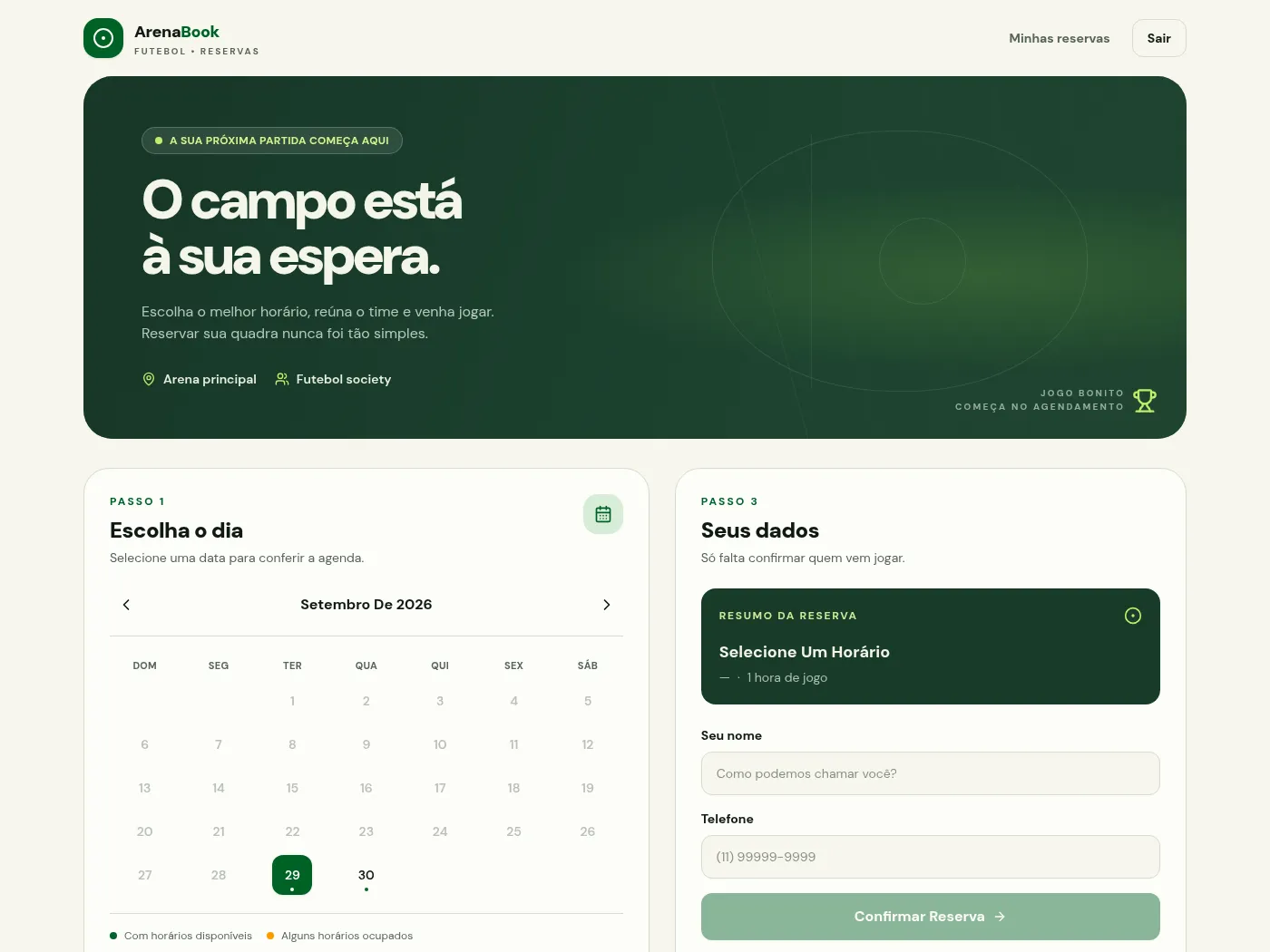 ArenaBook Pro