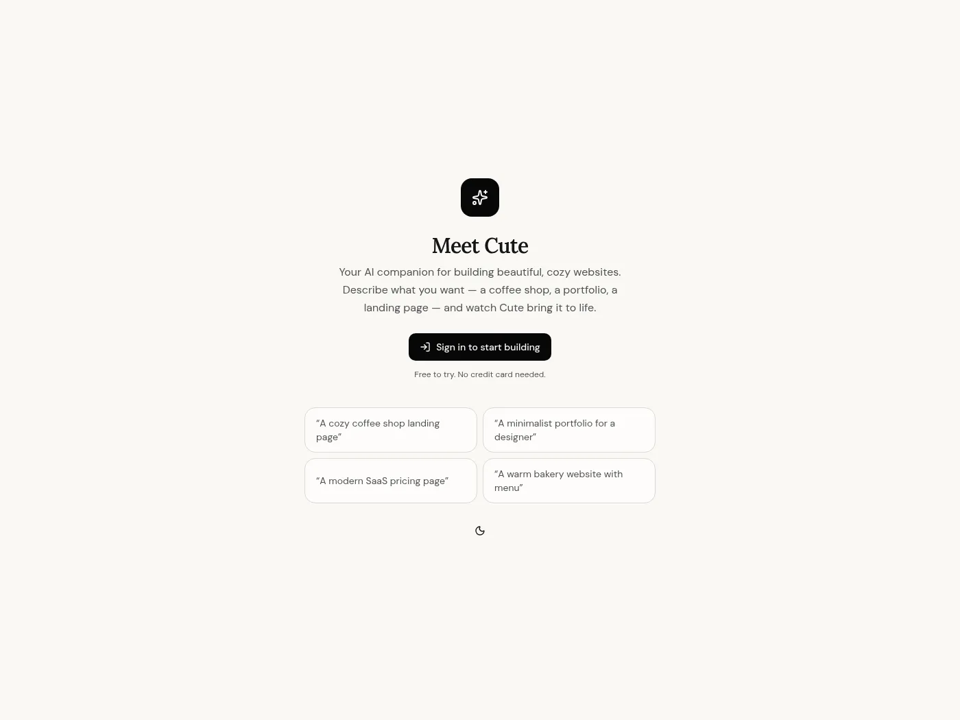 Cute Web Companion