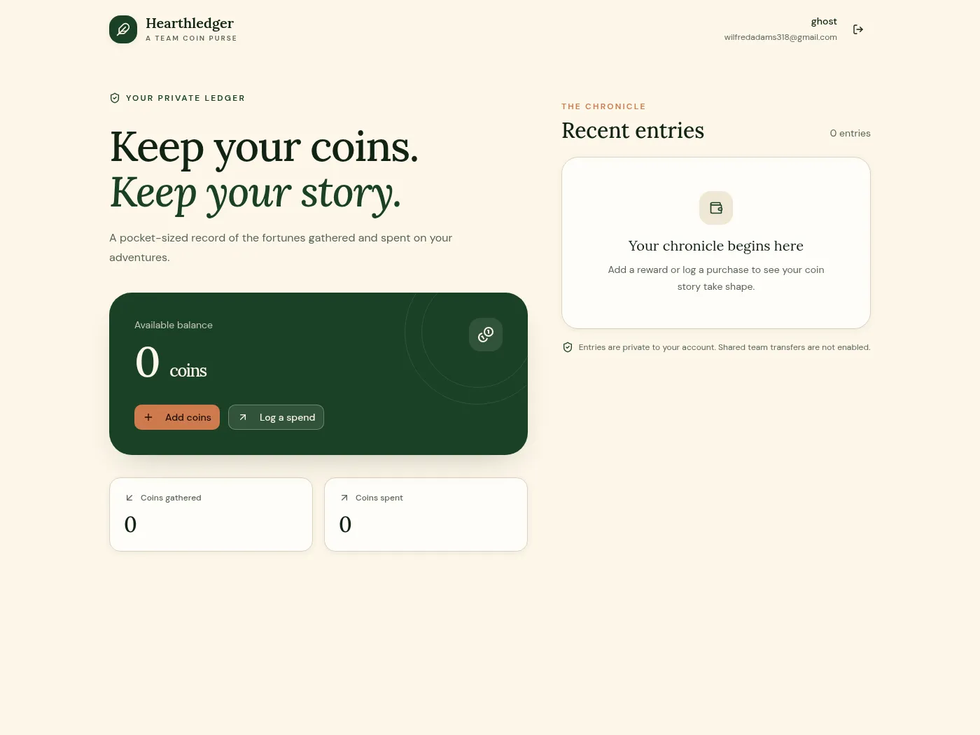 LARP Wallet Hub