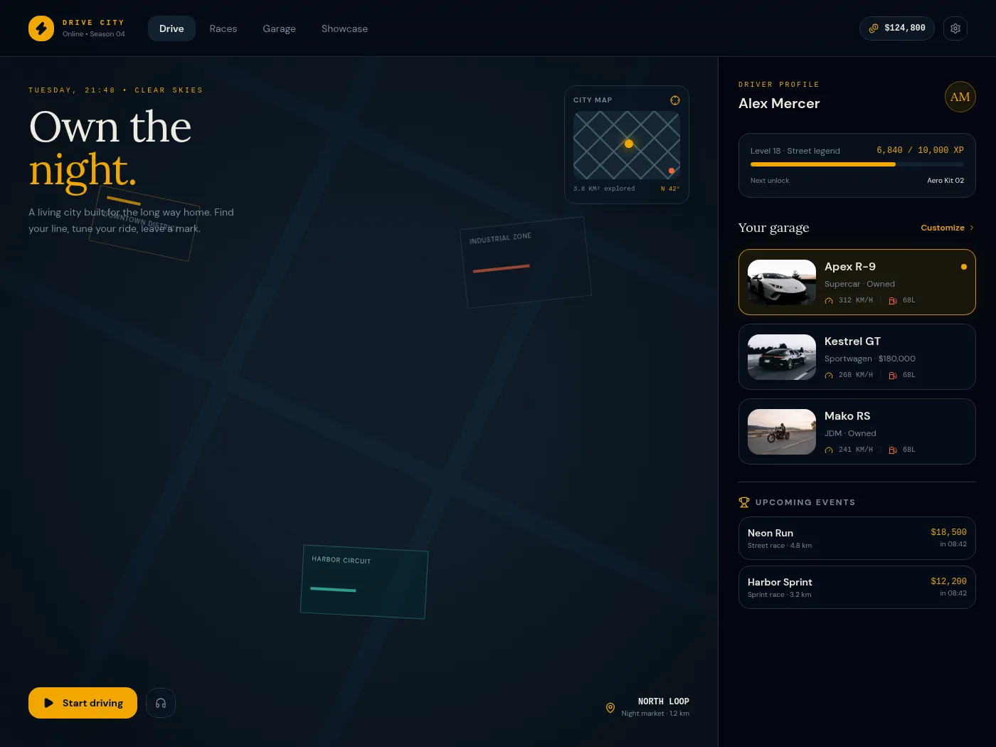 Drive City Roblox