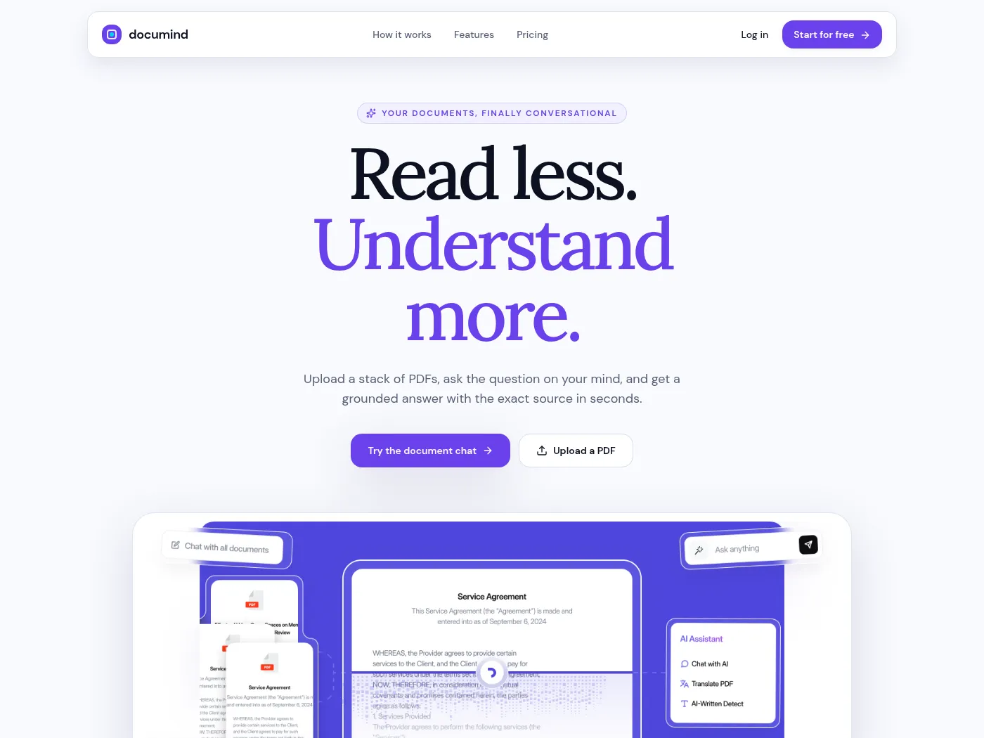 Documind Next