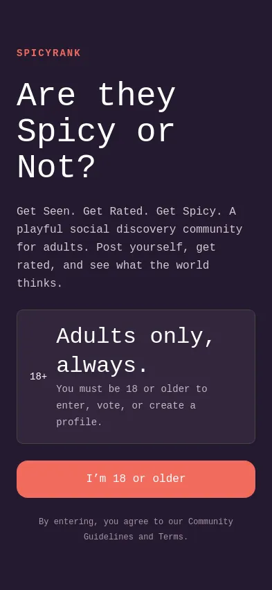 Sweetitties Social App
