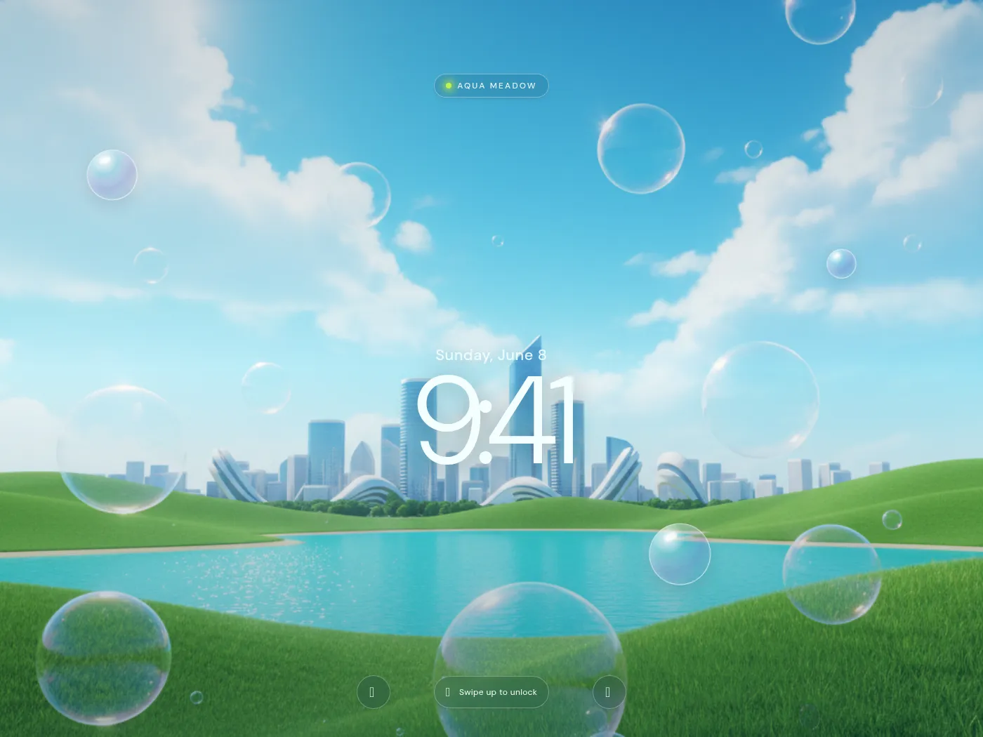 iOS 26 Lock Simulator