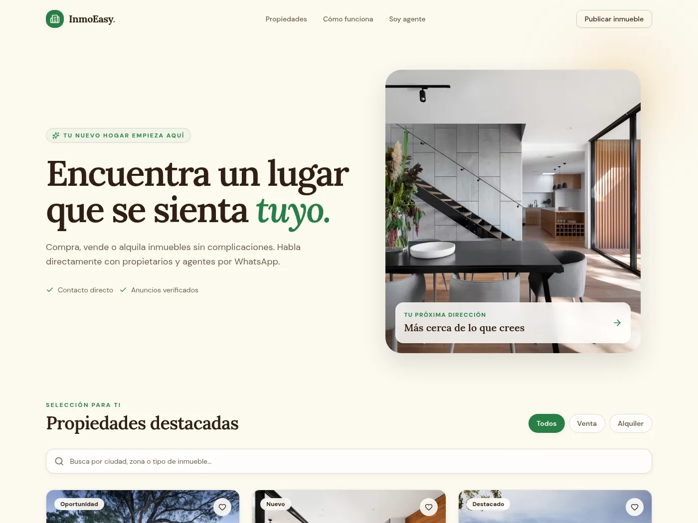 InmoEasy Connect