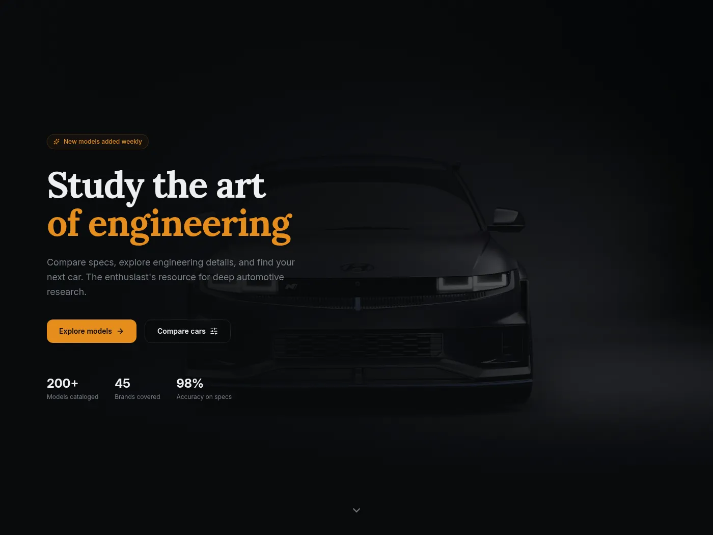 Car Study Portal