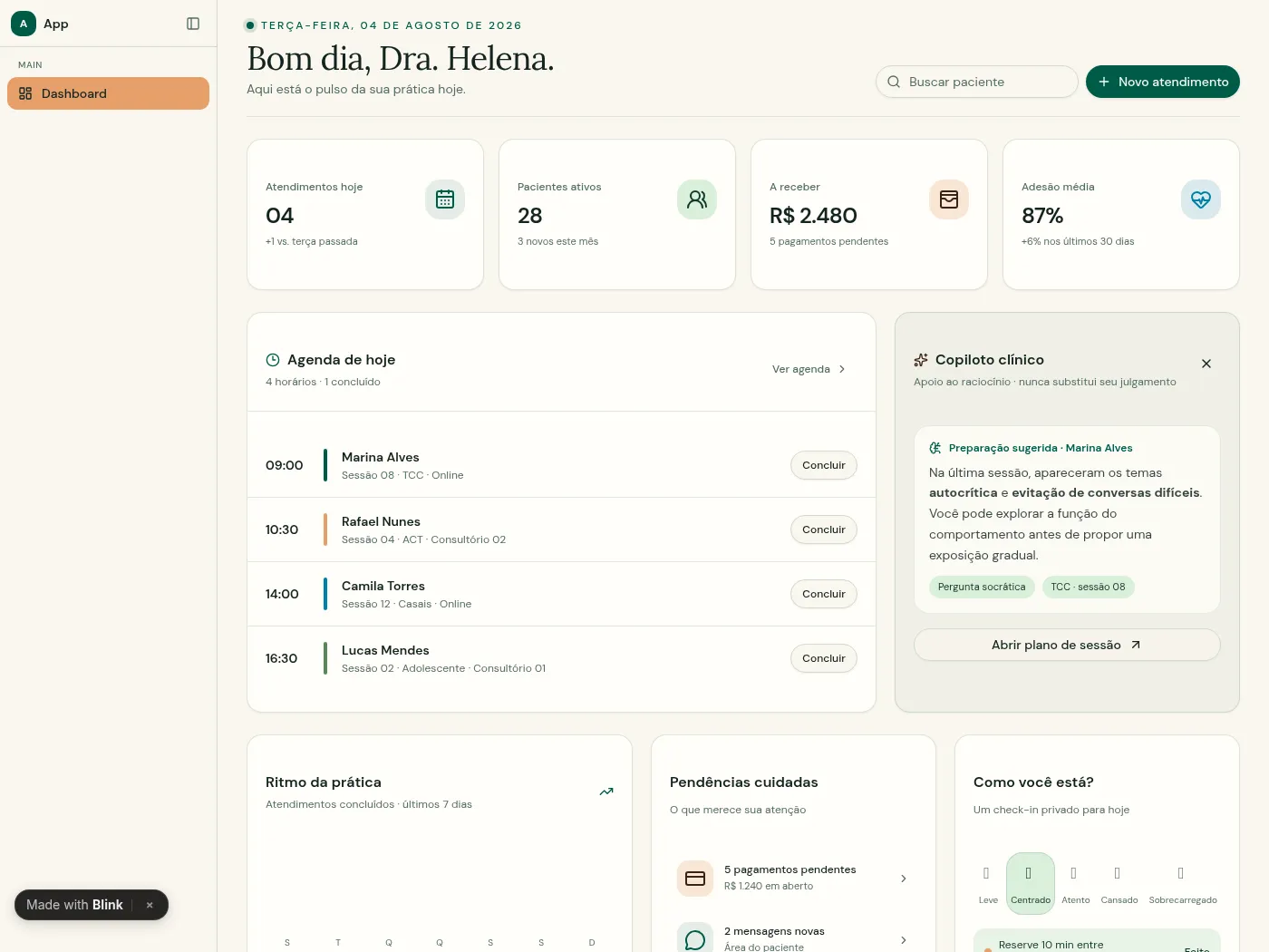 PsyCare Pro Suite
