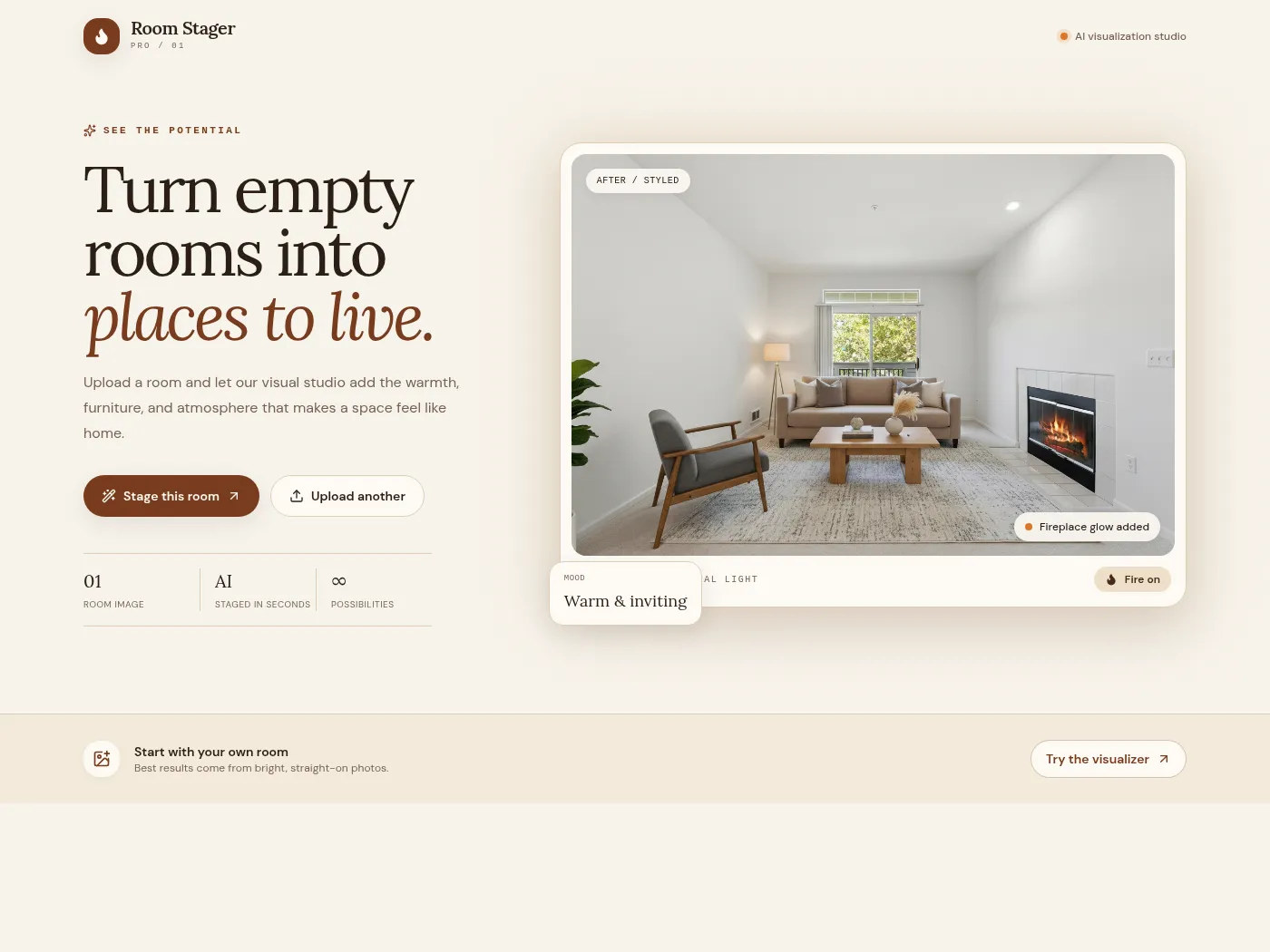 Room Stager Pro