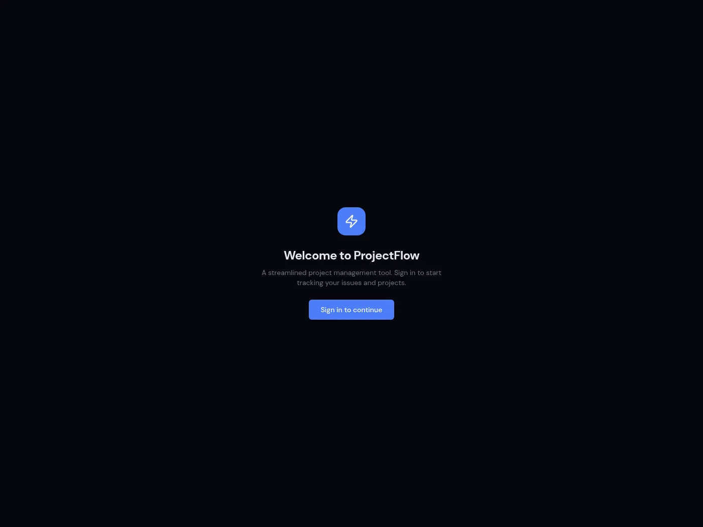 ProjectFlow Pro