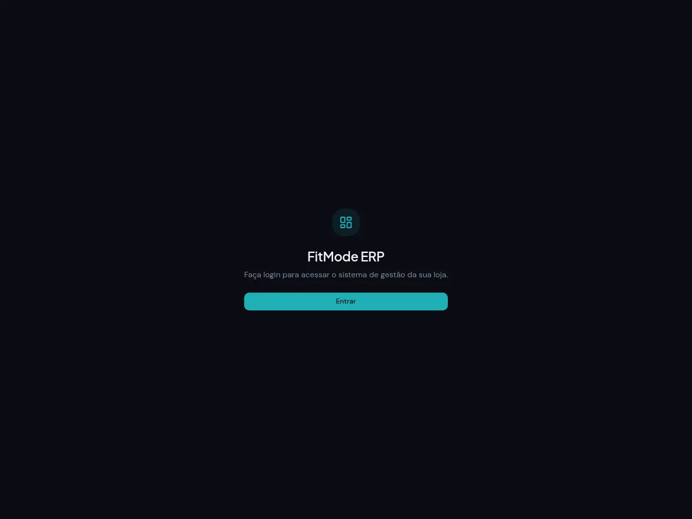 FitMode ERP Suite