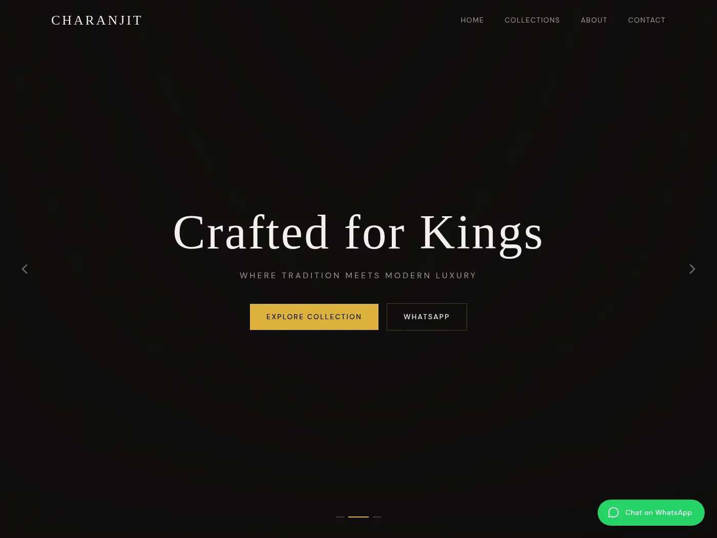 Charanjit Luxury Weddings