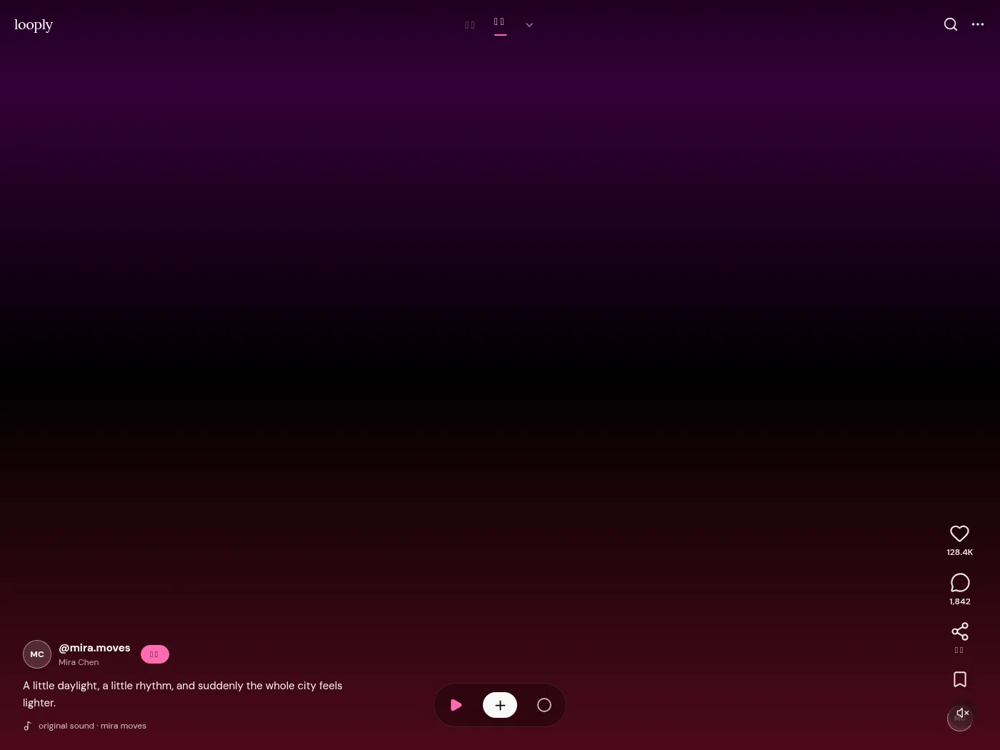 ShortVid Stream