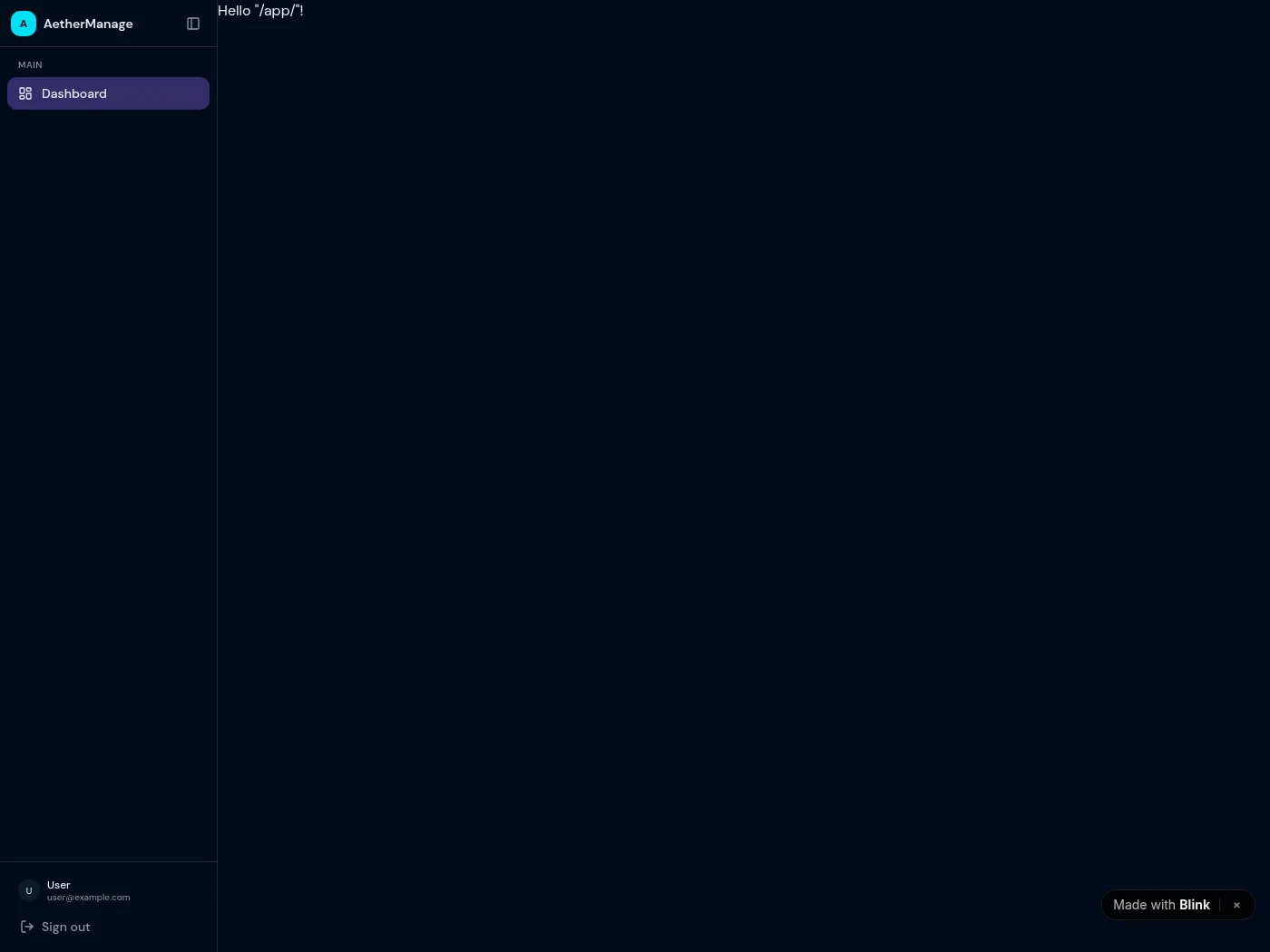 AetherManage Suite