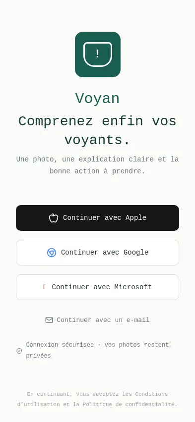 Voyant Explicator