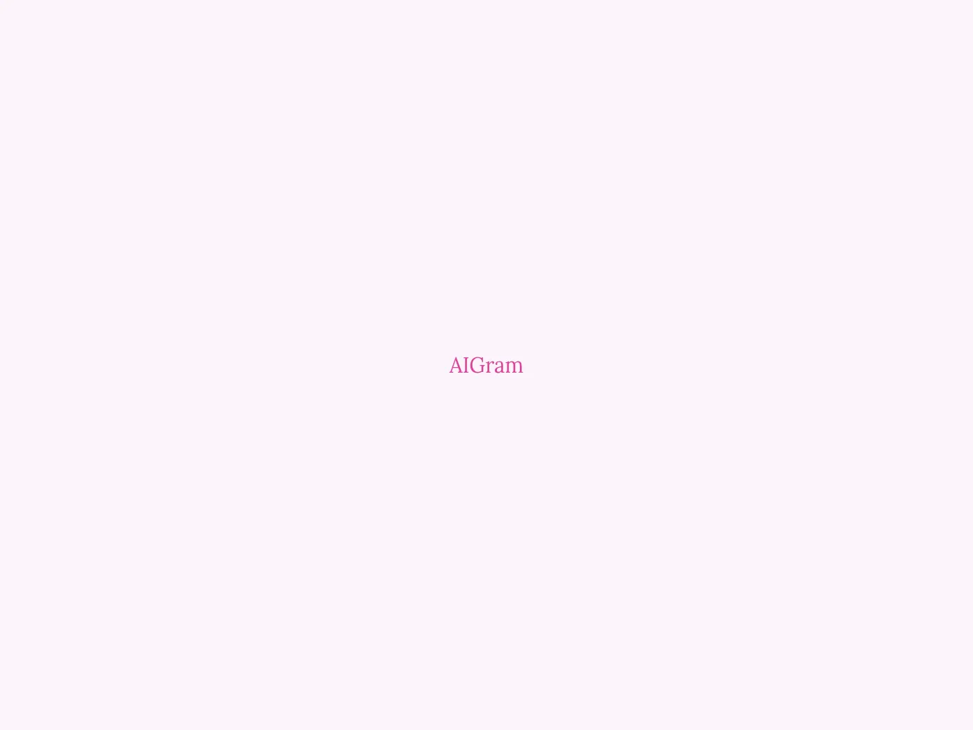 AIGram Simulator