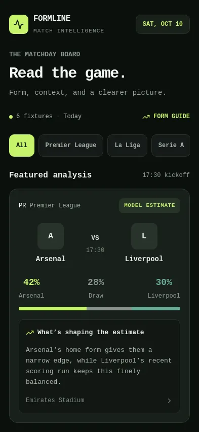 Match Predictor